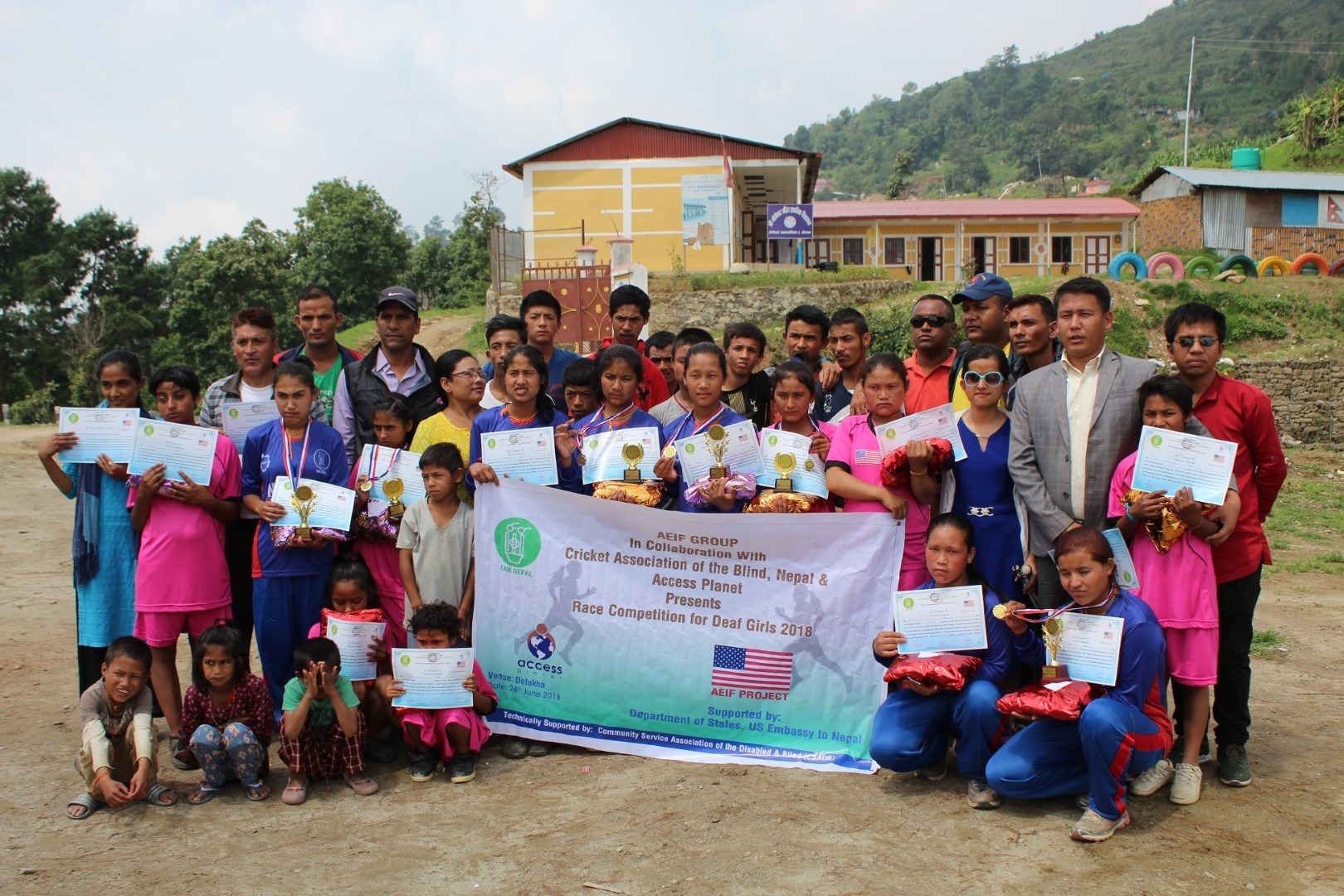 Current Focus Areas and Program of Access Planet - Access Planet ...