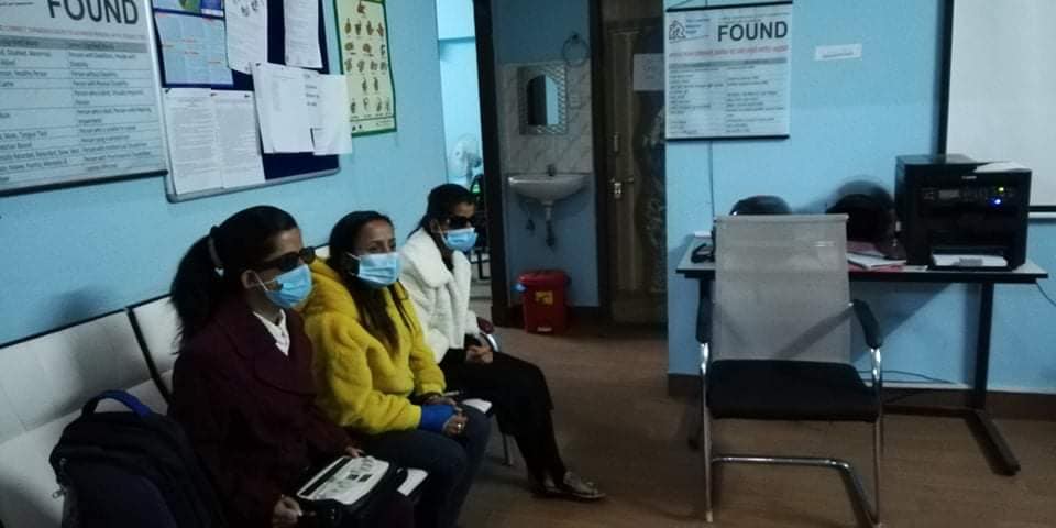 Advocacy Meeting with Found for Promoting Techno-based Employment ...