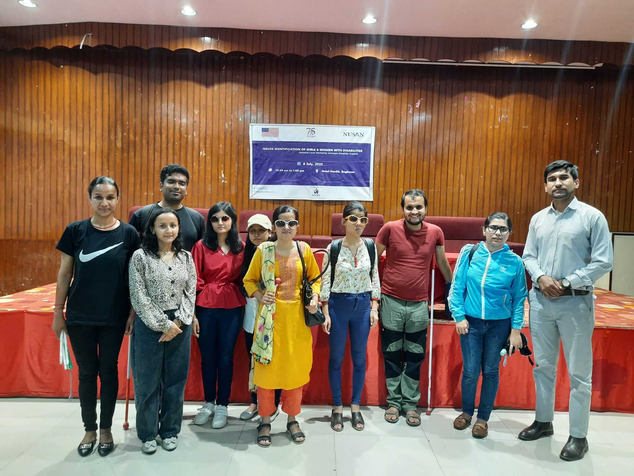 Access Planet Organization - Our lives in our hands!