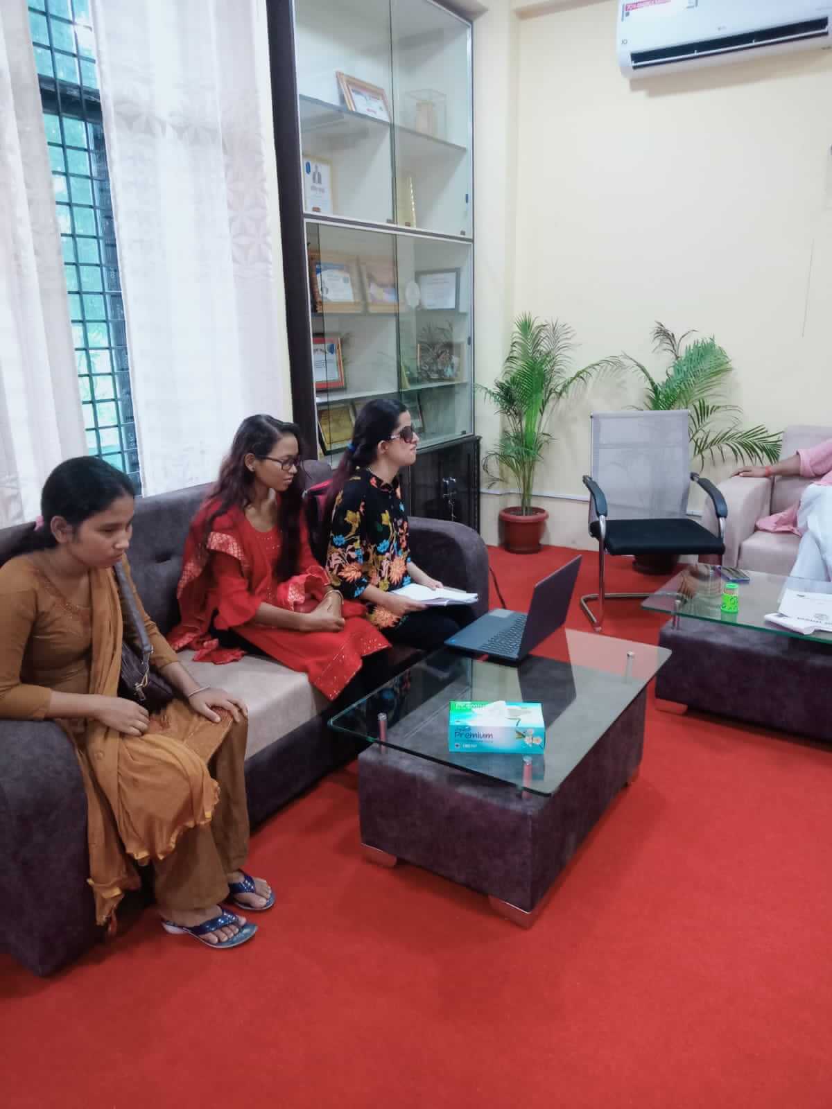 Delegation Visit to municipality office of Dhangadhi Sub-metropolitan ...