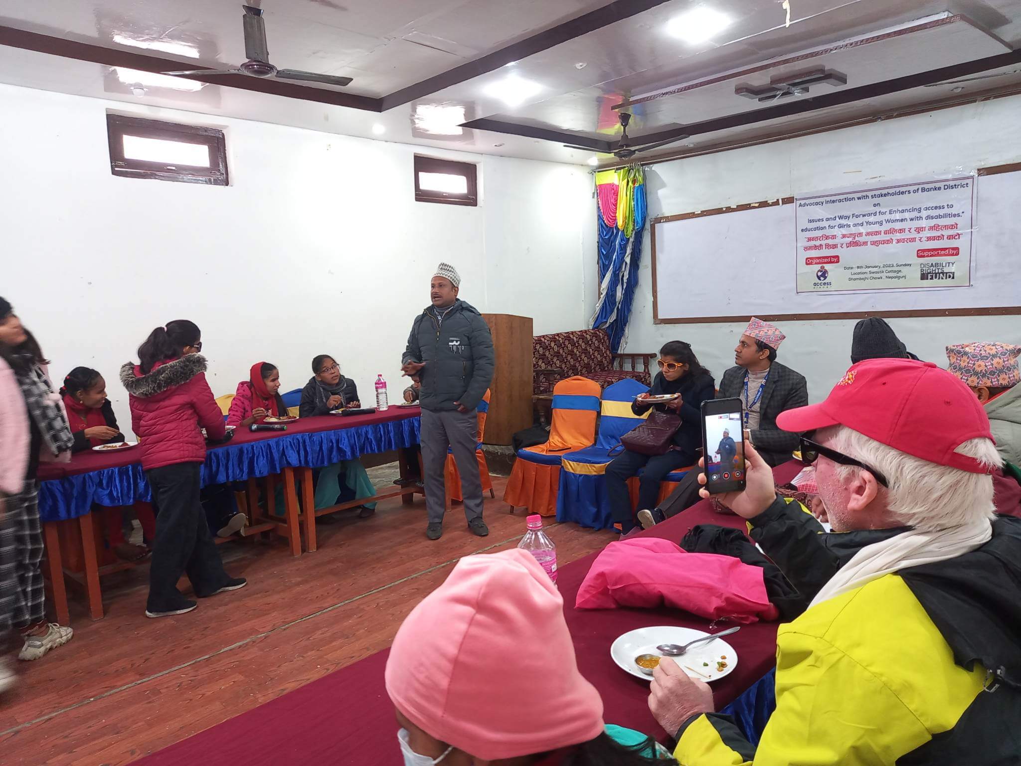 Access Planet Organization - Our lives in our hands!