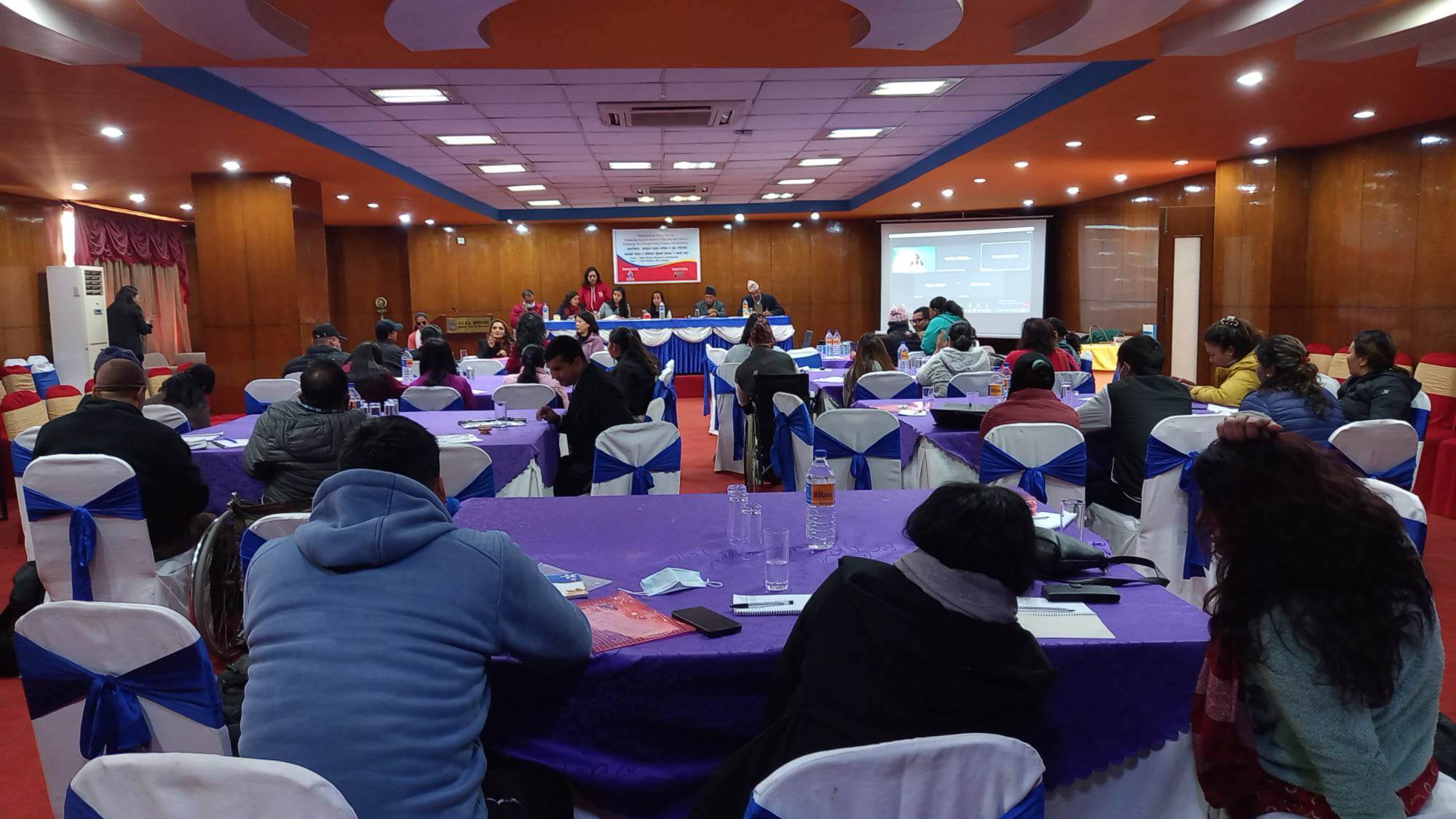 Access Planet Organization - Our lives in our hands!