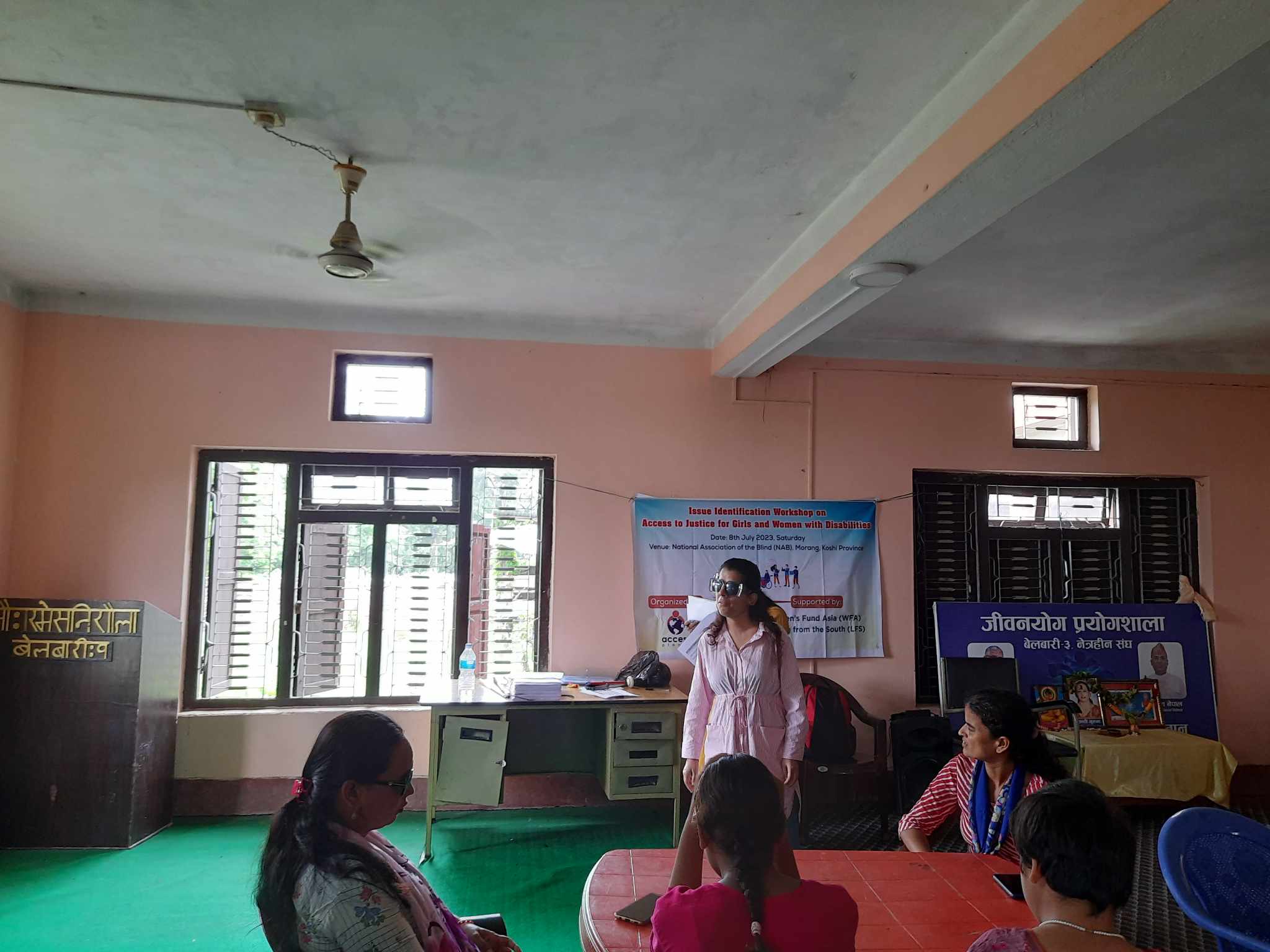 Access Planet Organization - Our lives in our hands!