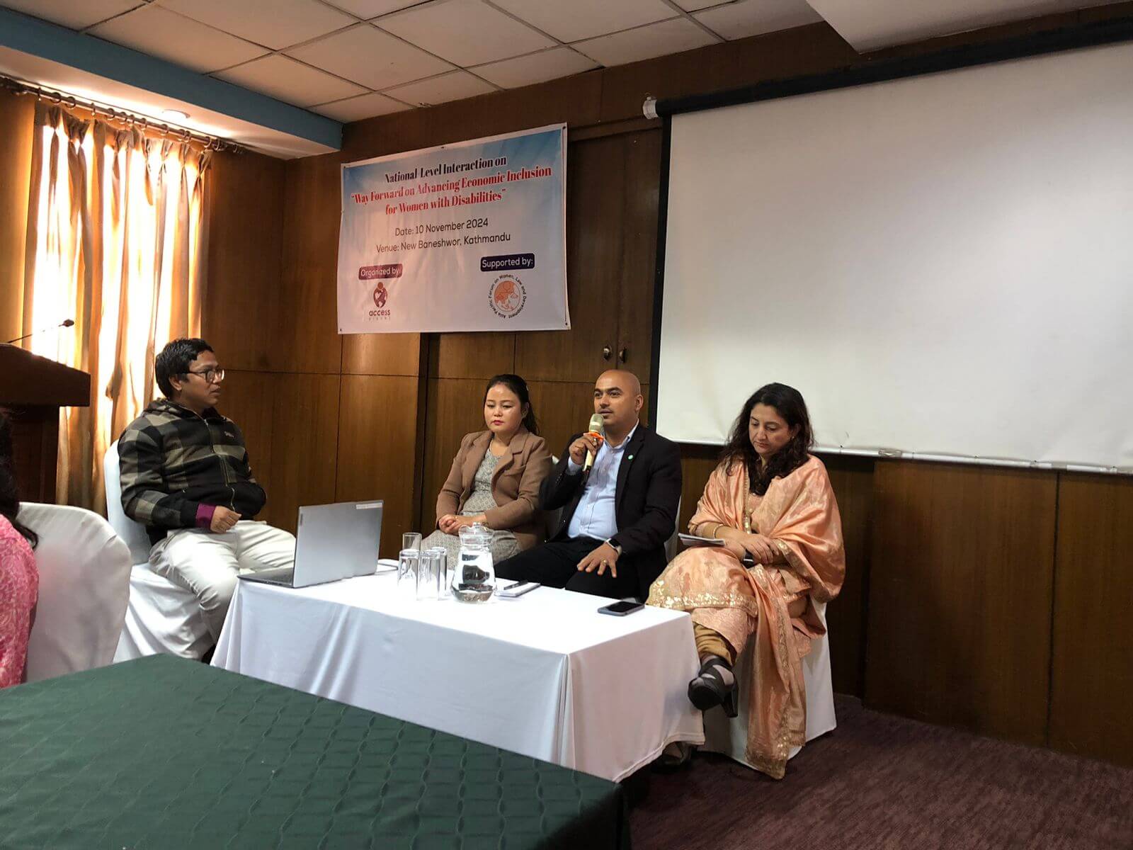 Access Planet Organization - Our lives in our hands!